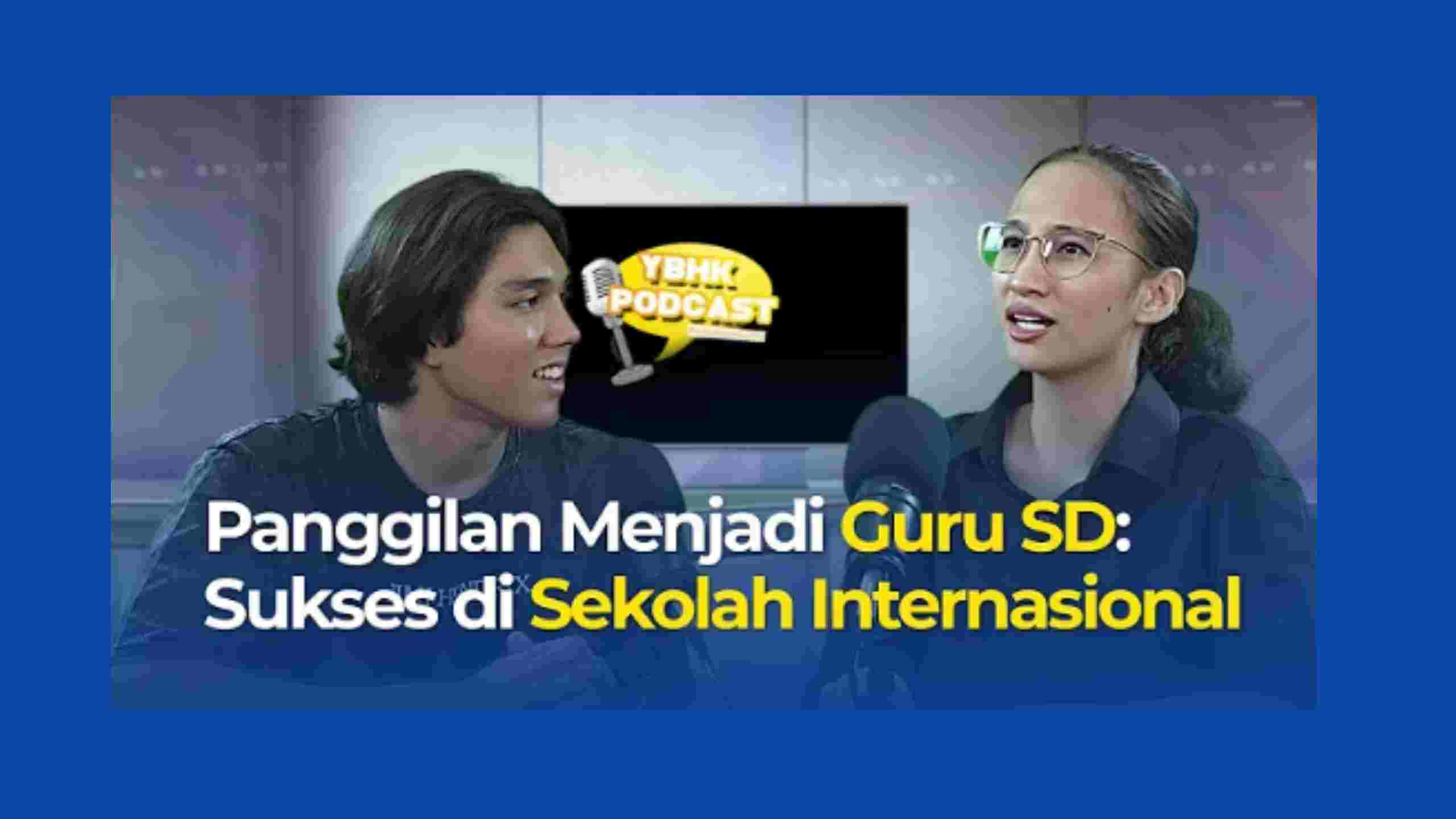 Panggilan Menjadi Guru SD: Kisah Sukses Membangun Karir di Sekolah ...